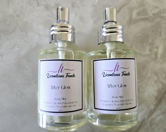 Luxury Body Mist Fine Fragrance Versatile Body Mist Feminine Fragrance ...