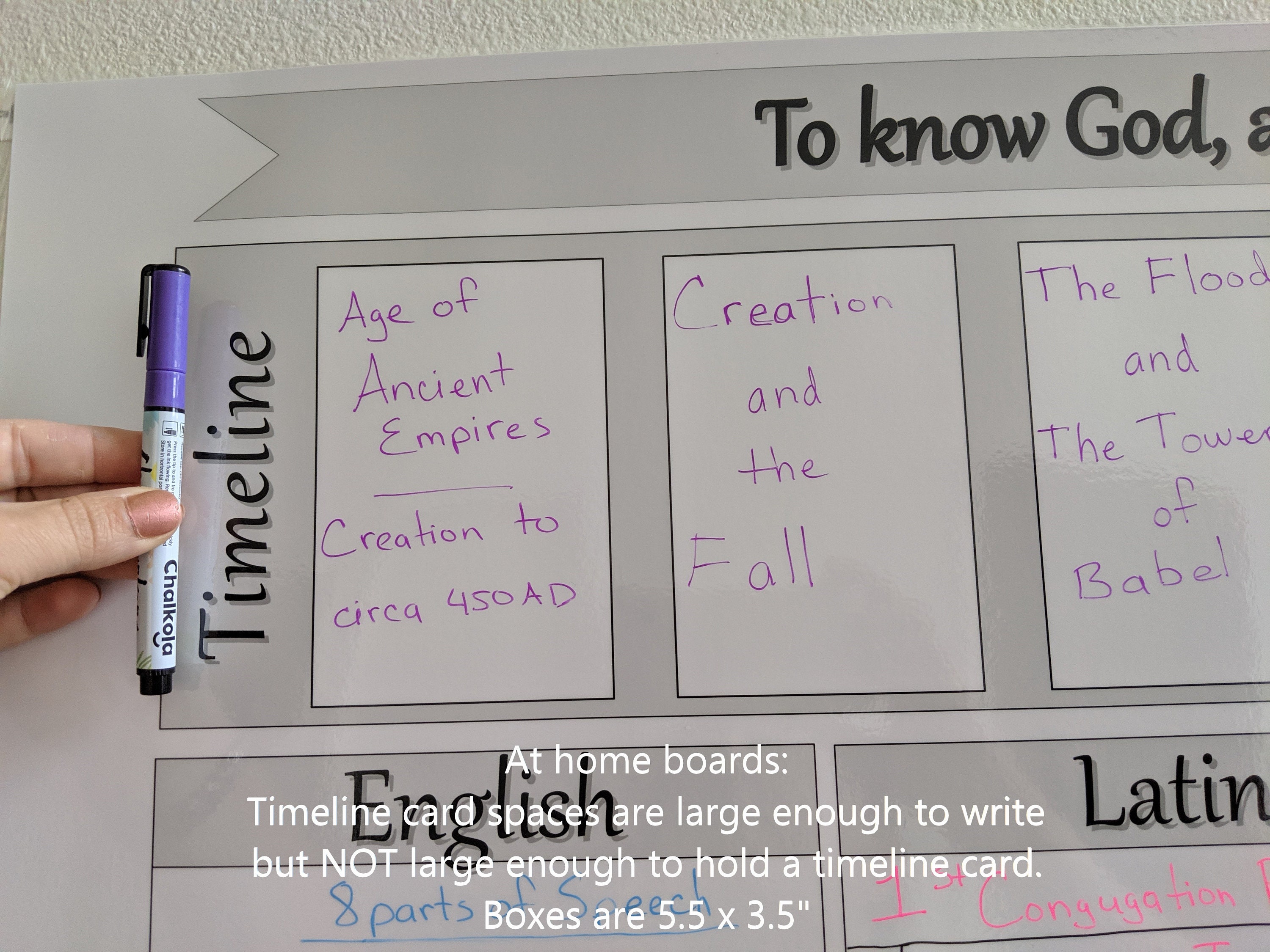 Foundations - Classical Conversations - Etsy