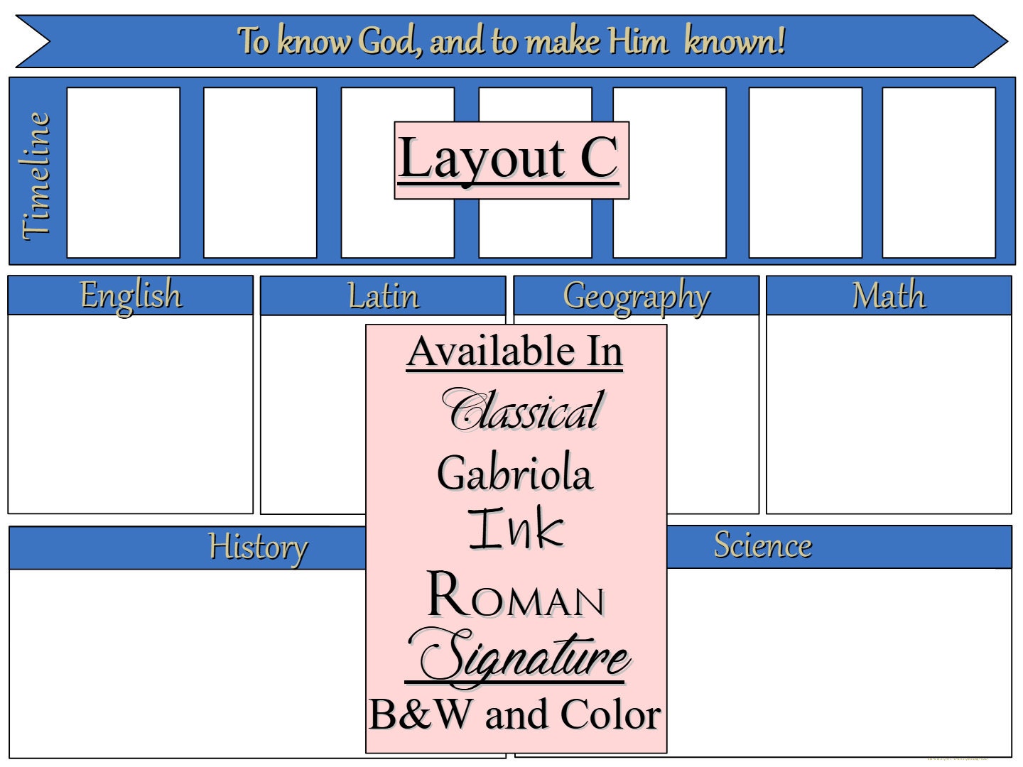 Foundations - Classical Conversations - Etsy