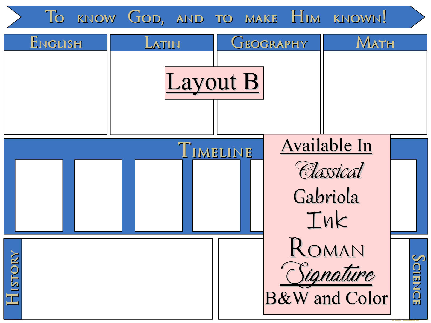 Foundations - Classical Conversations - Etsy