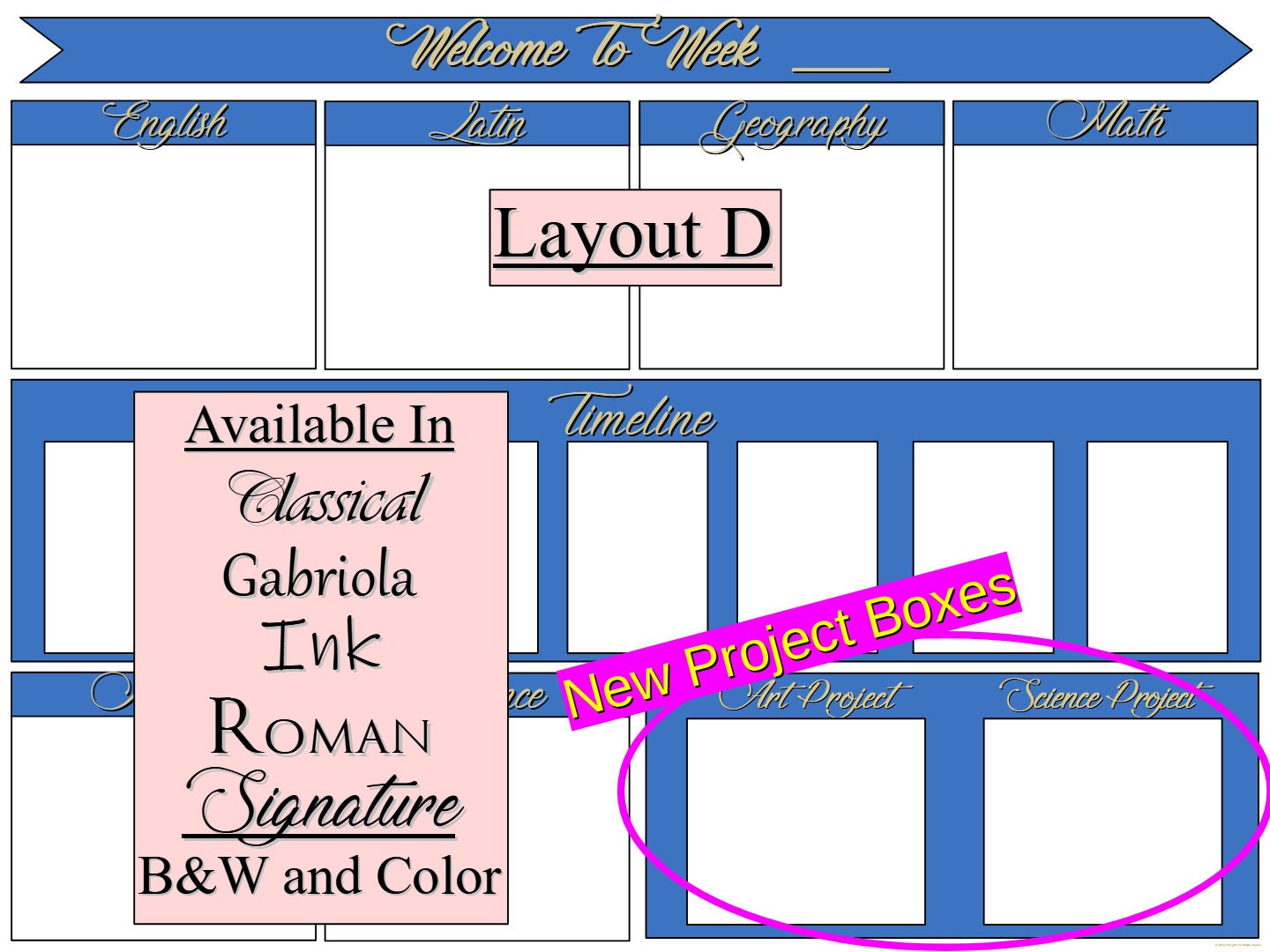 Foundations - Classical Conversations - Etsy