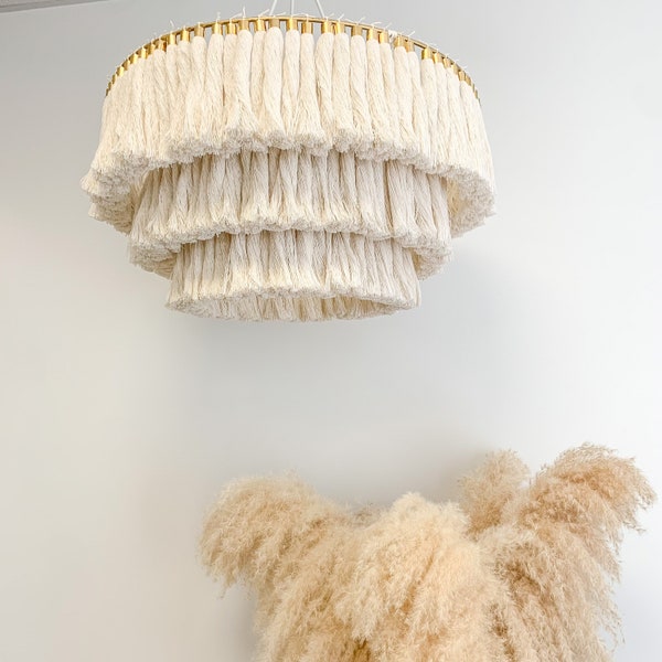 Tassel Light - Etsy