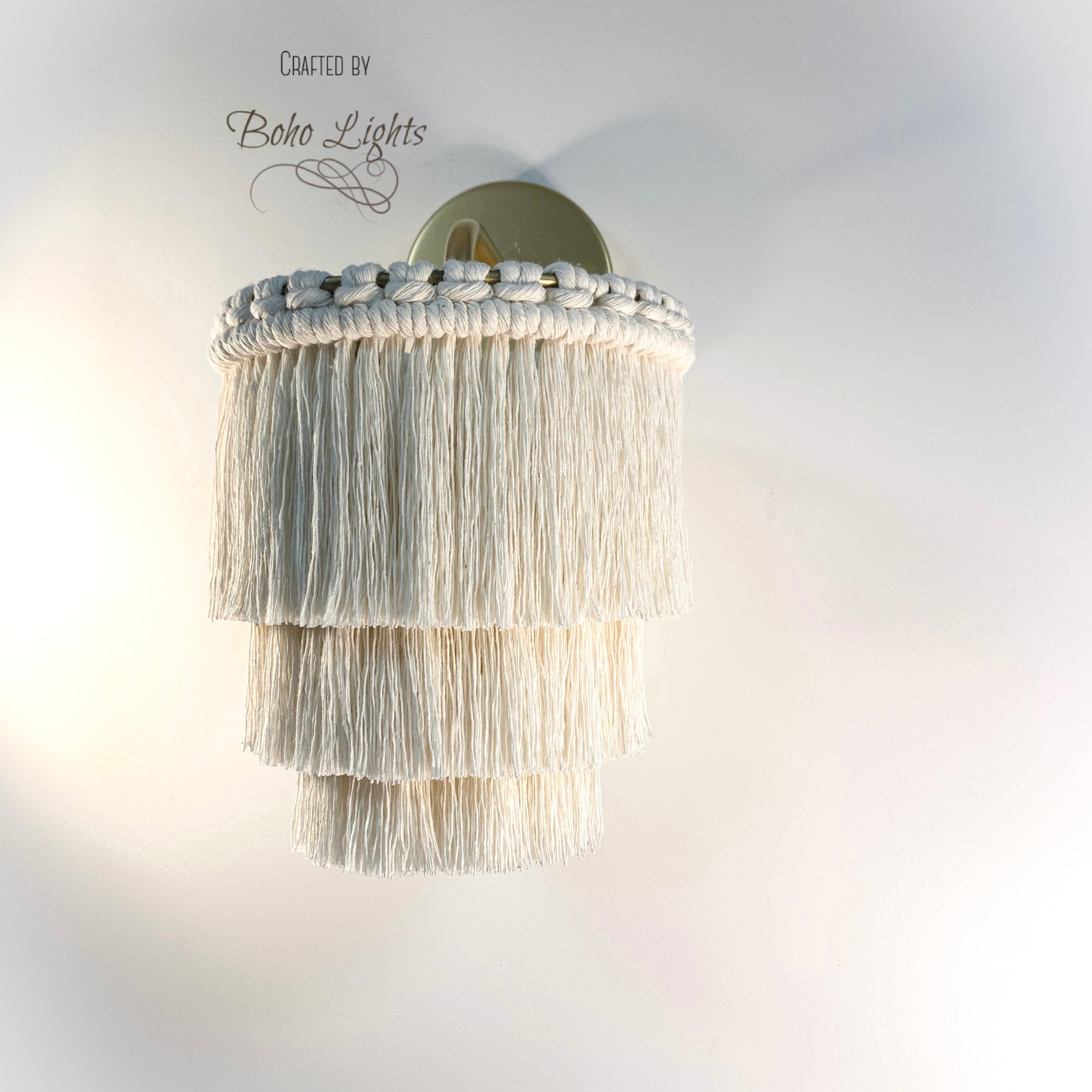 Wall Sconces Boho Sconces Lighting Sconces Lighting Sconces - Etsy