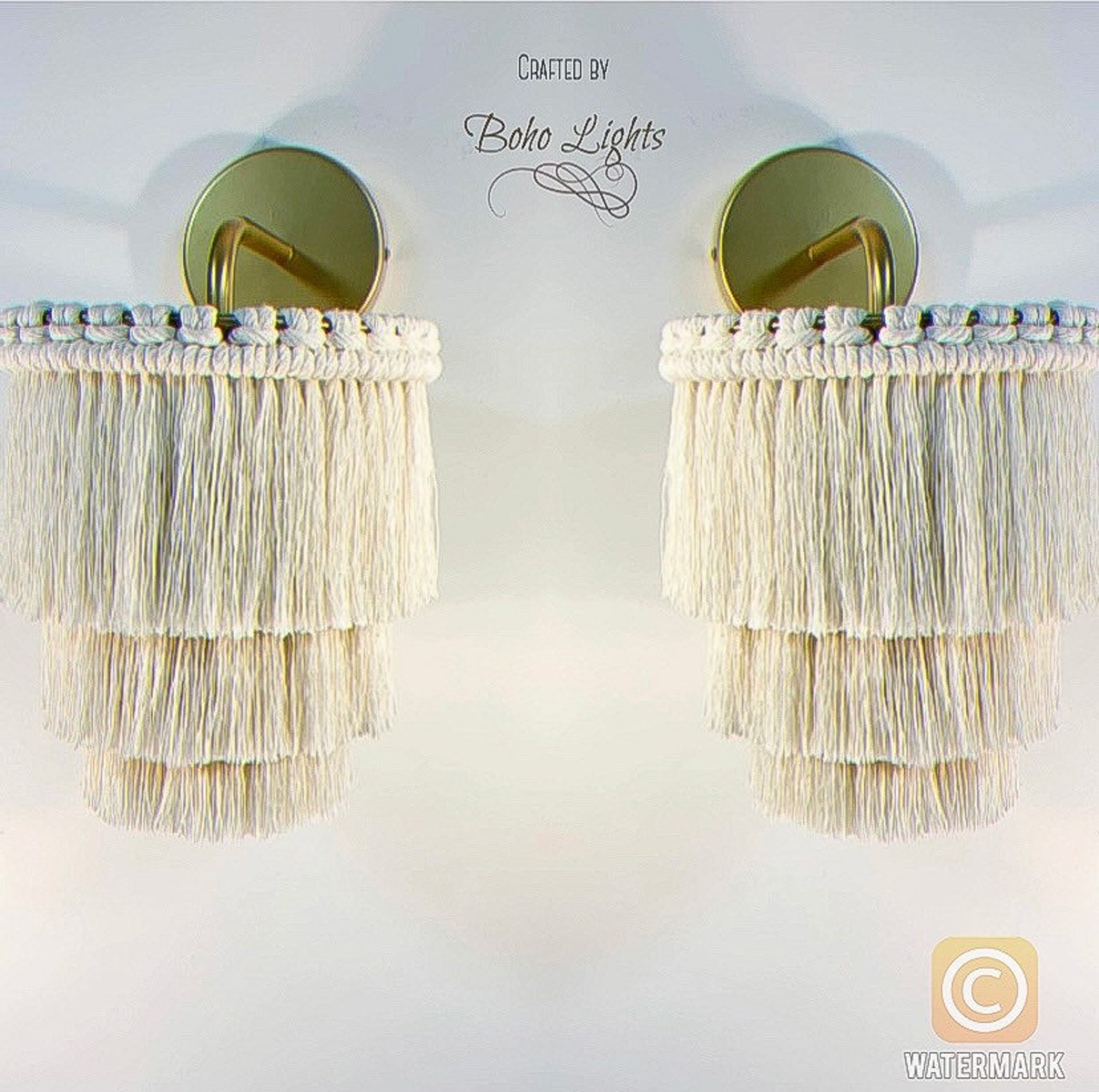Wall Sconces Boho Sconces Lighting Sconces Lighting Sconces - Etsy