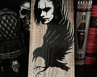 The Crow Sign, It Cant Rain All the Time, Halloween, Horror, Gothic ...