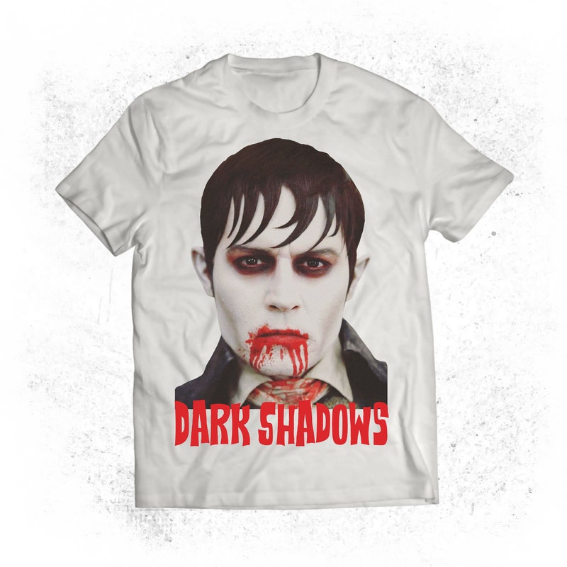Barnabas Collins - Etsy
