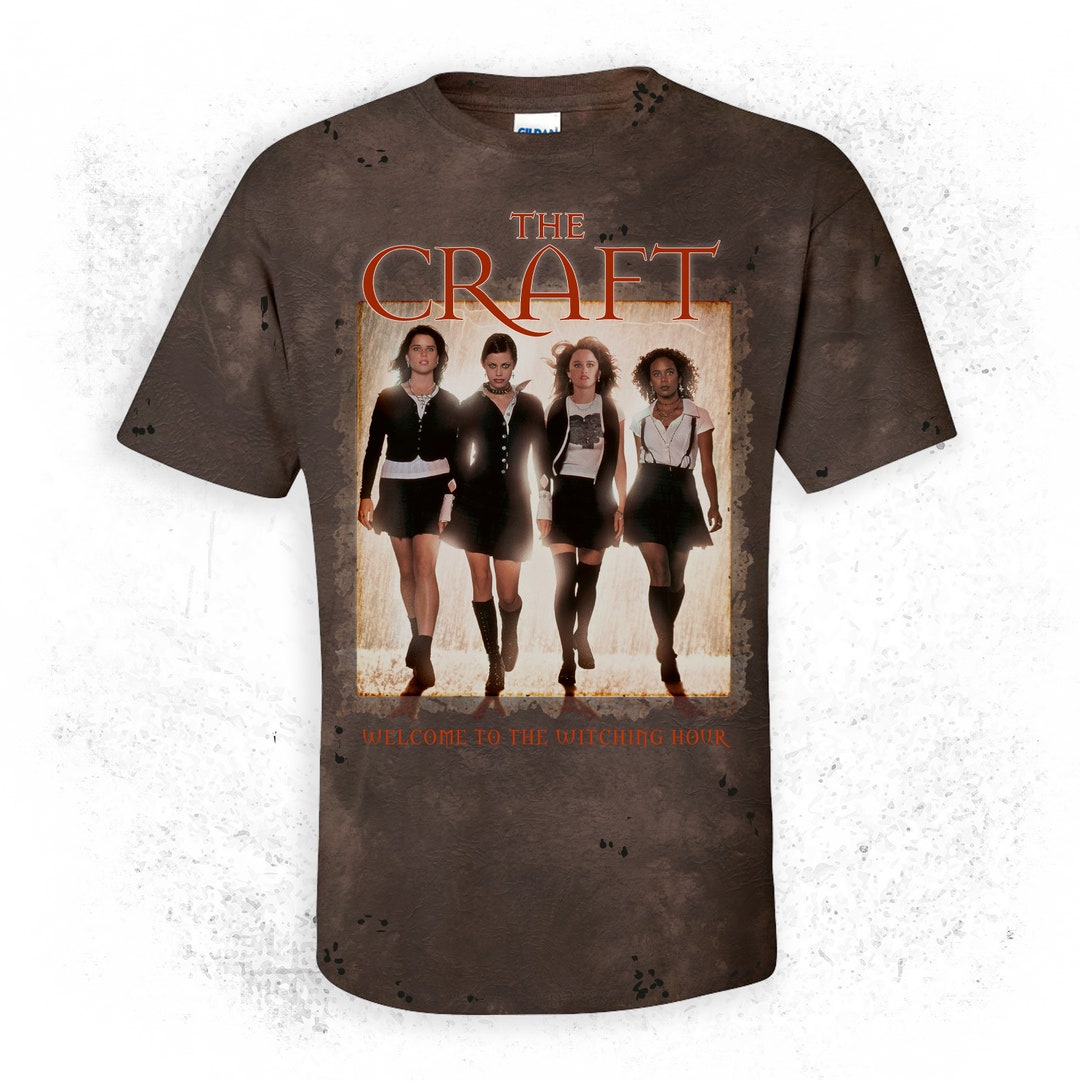 The Craft Shirt Vintage Distress - Etsy