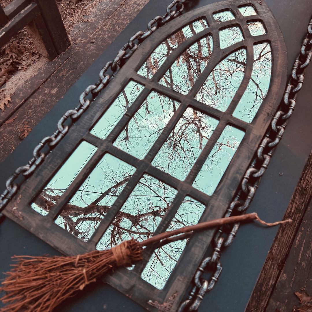 Collinswood Cathedral Mirror Large - Etsy