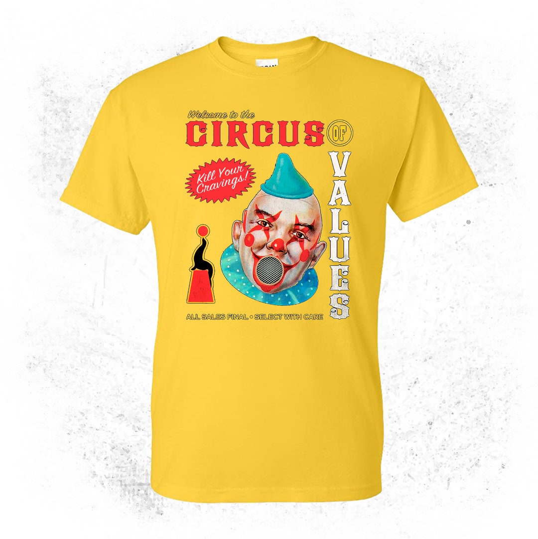 Circus of Values Bioshock Shirt - Etsy