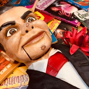 Goosebumps Slappy Replica Ventriloquist Dolls - Etsy