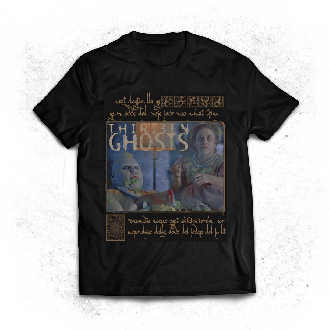 Thirteen Ghosts the Great Child & Dire Mother Shirt 13 Ghosts - Etsy