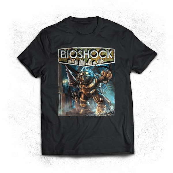 Bioshock - Etsy