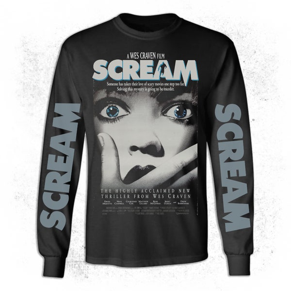Scream - Etsy