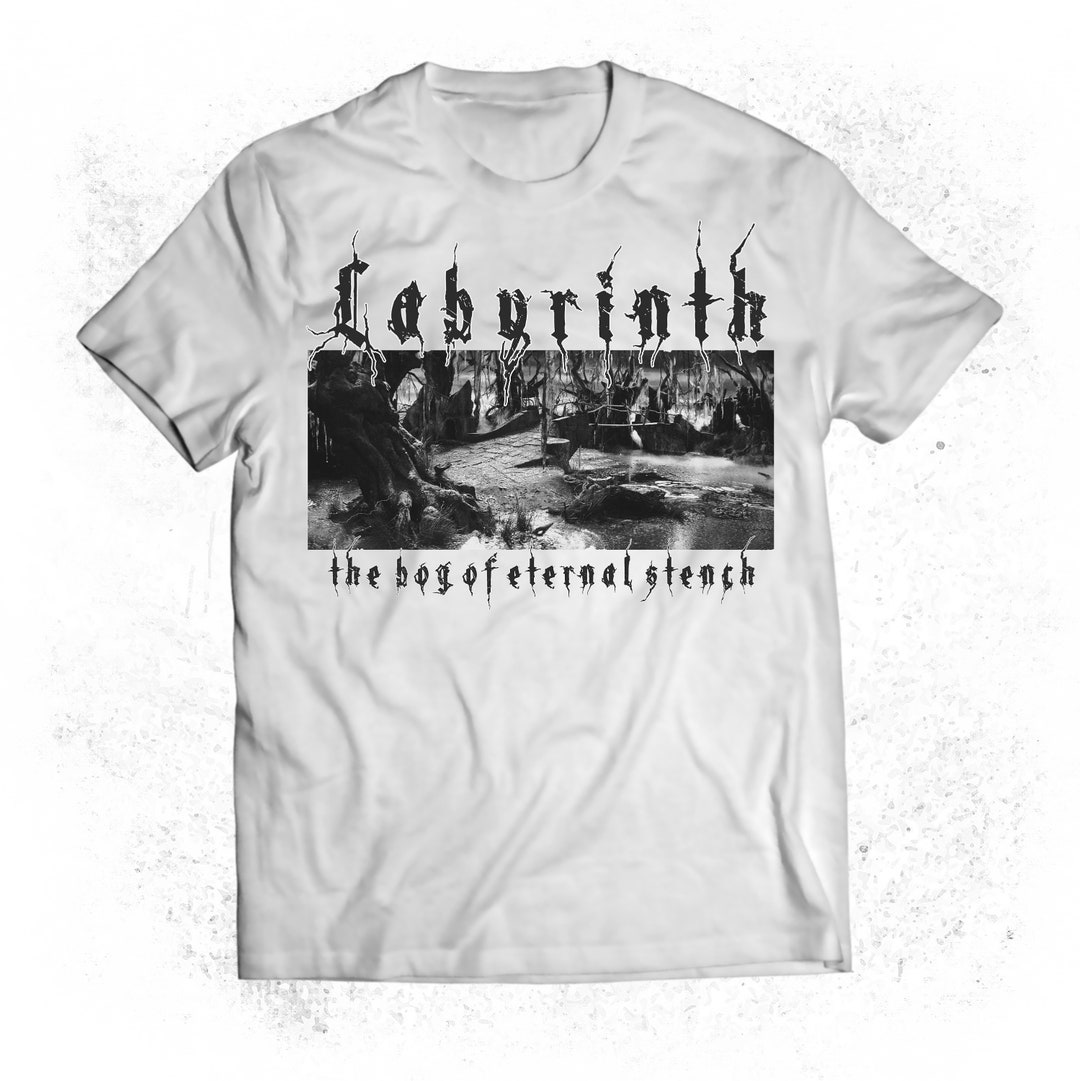 Labyrinth The Bog of Eternal Stench Shirt - Etsy.de