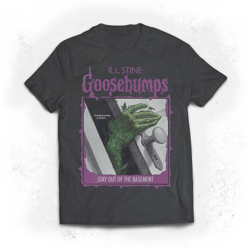 Goosebumps - Etsy