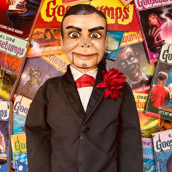 Goosebumps Slappy Doll