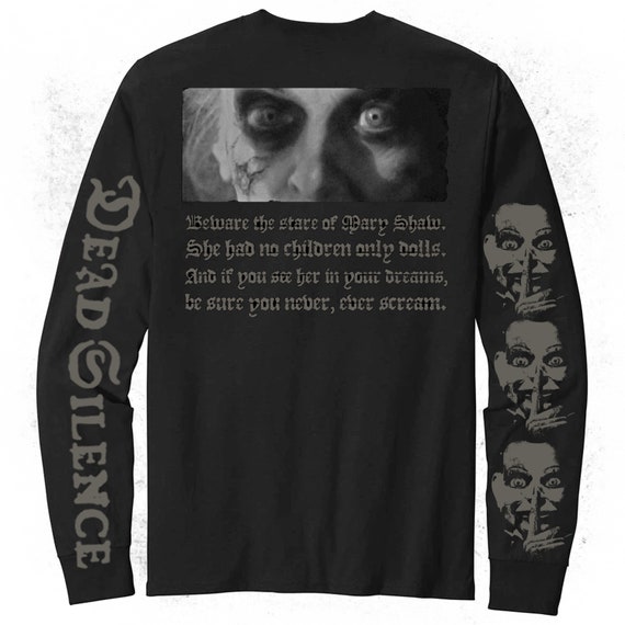 Dead Silence Mary Shaw Dolls