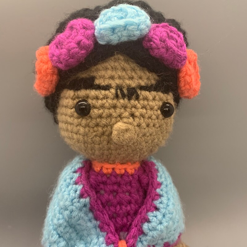 Crochet Frida - Etsy