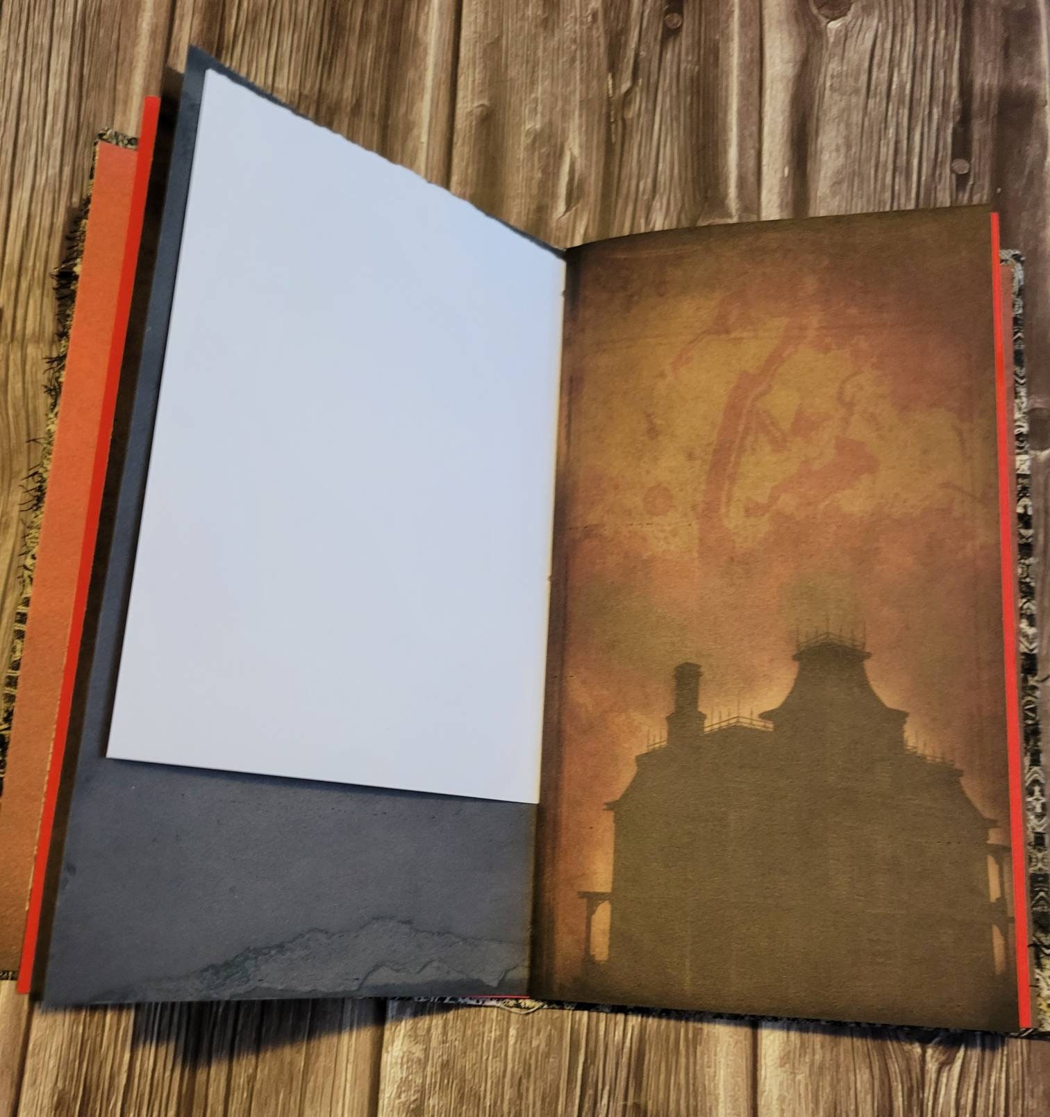 Vampire Diary Journal '22 Halloween Collection Art Journal, Collage ...