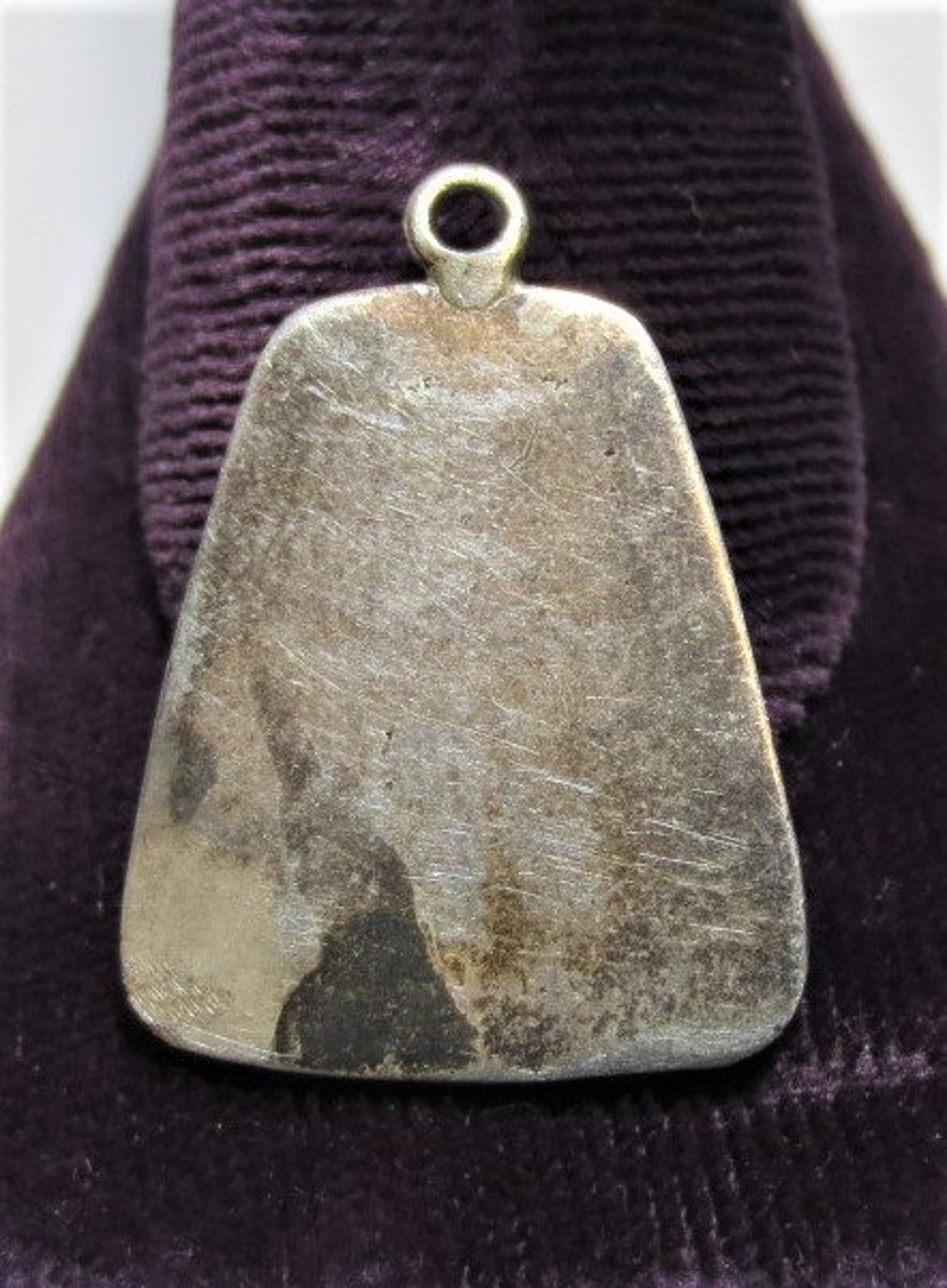 Little Mayan Parrot Pendant in Silver and Wood. Very Cute. Mexico ...