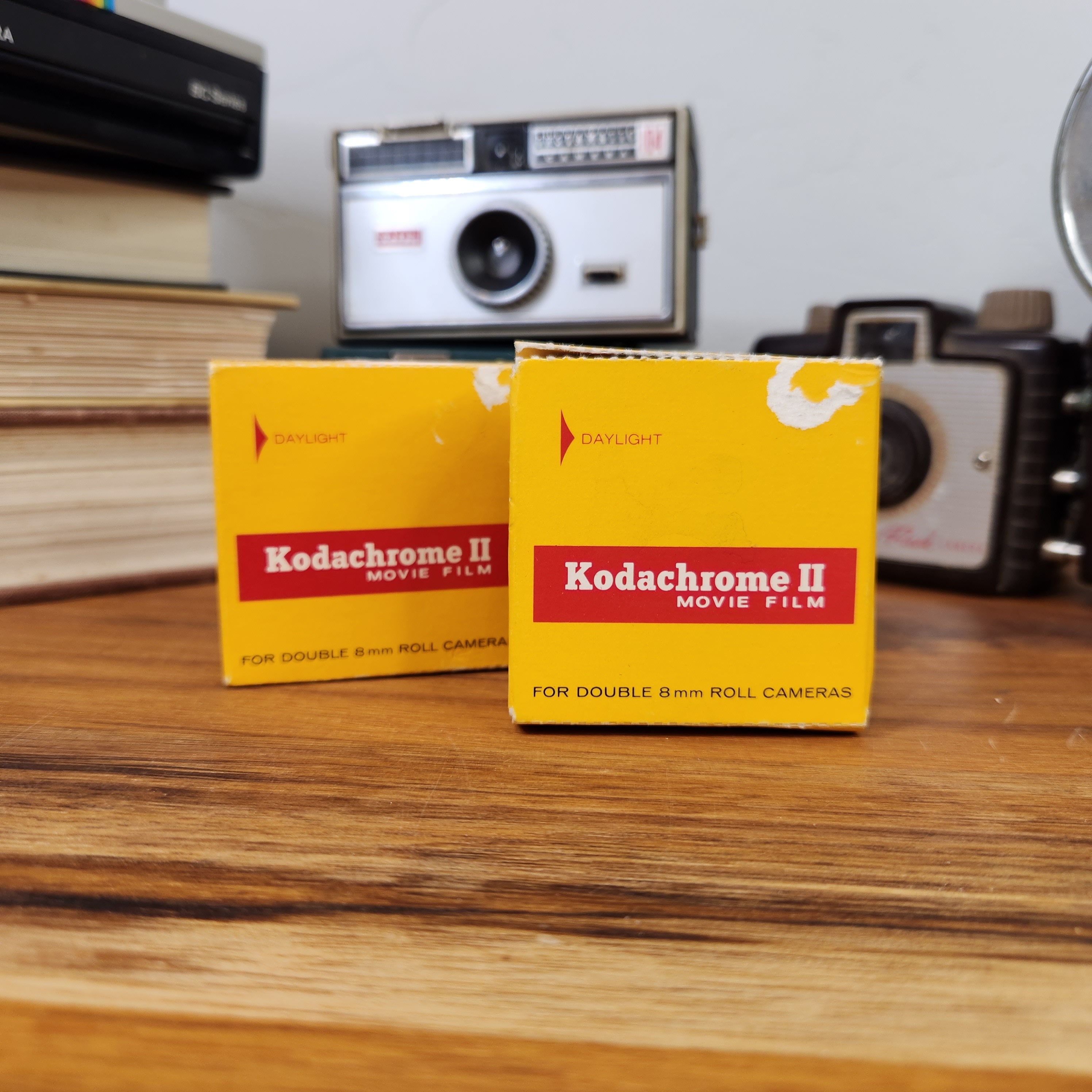 Kodachrome Camera