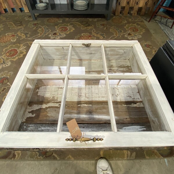 Shadow Box Coffee Table - Etsy