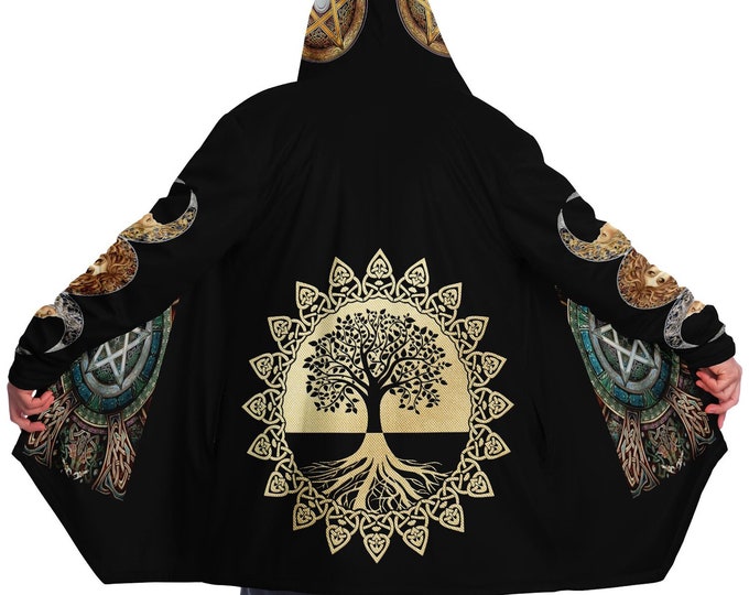 Hooded Organza Star Cloak, 20” Train, Wedding, Fairy, Elf, Princess ...