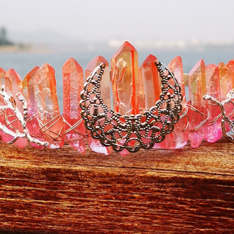 Crystal Crown - Etsy