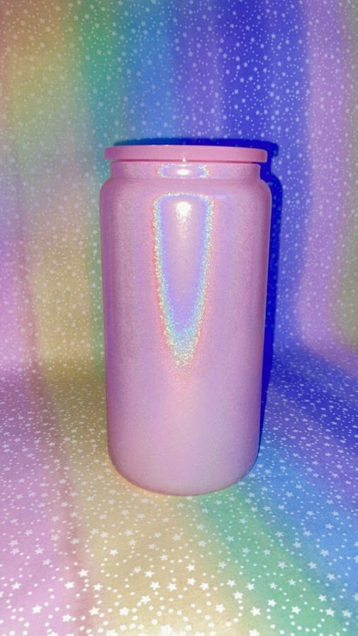 16oz Shimmer Libby Cups - Etsy