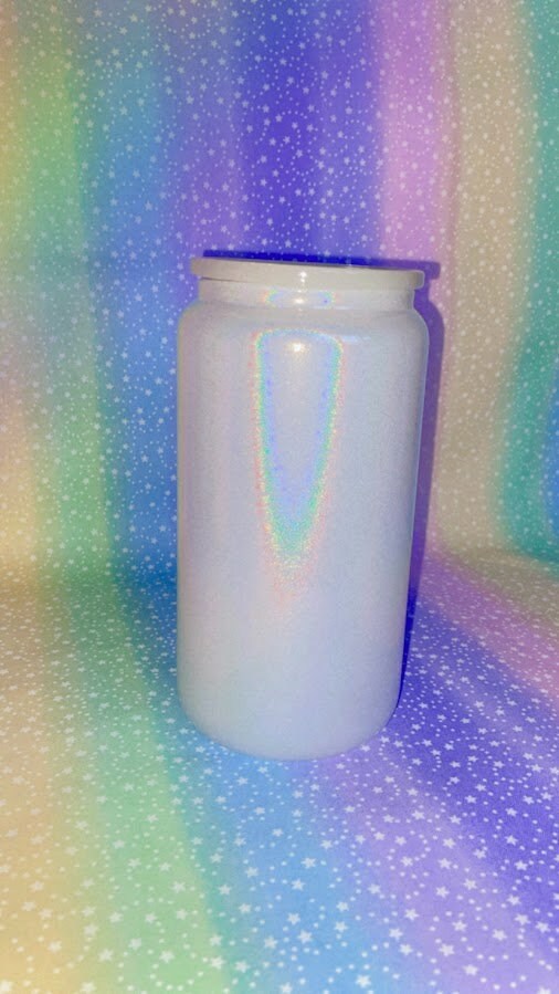 16oz Shimmer Libby Cups - Etsy