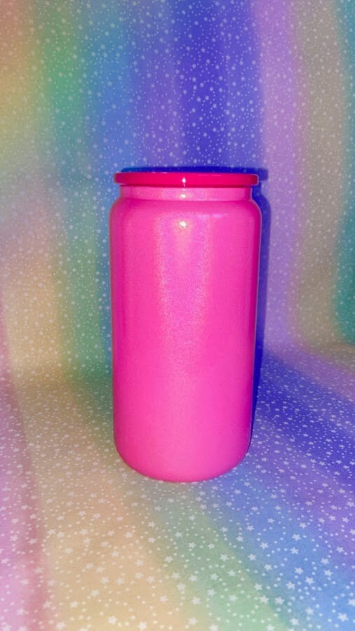 16oz Shimmer Libby Cups - Etsy