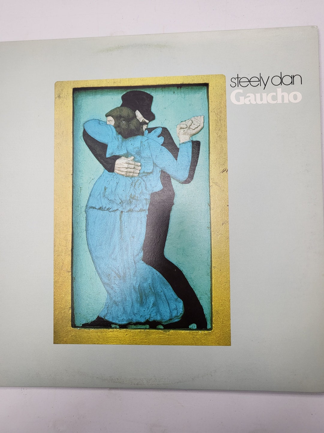 Steely Dan Gaucho Album. - Etsy