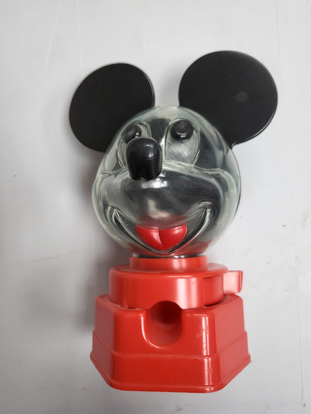 Mickey Mouse Gumball Machine. - Etsy