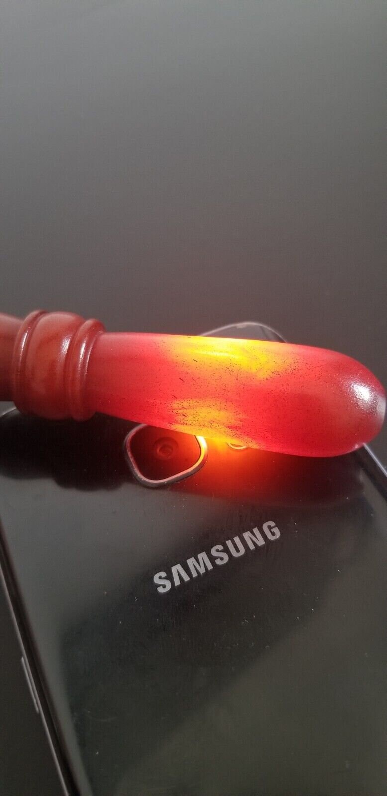 Antique Hookah Pipe Cherry Amber Vines Faturan Bakelite 49g - Etsy