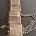 Antique Silver Yemeni Jewish Large Belt Handmade With Agate Stones 900 ...