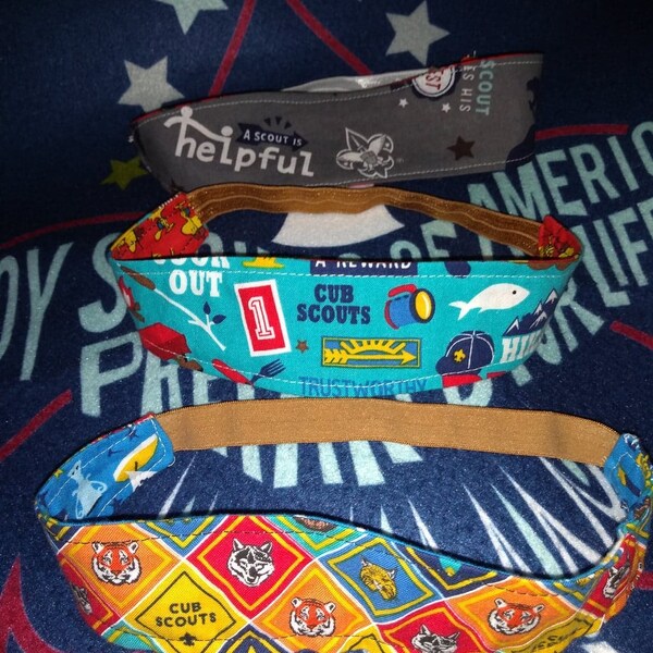 Boy Scout Fabric - Etsy