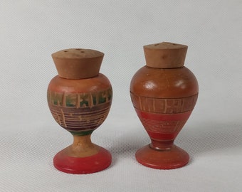 Mexican Salt Shaker - Etsy