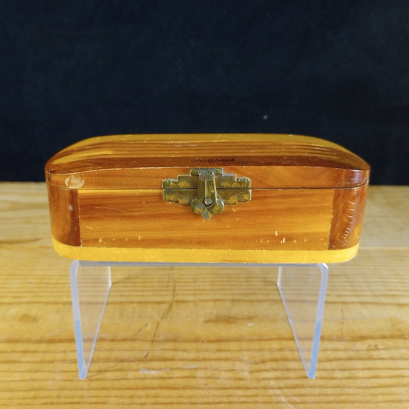 Tiny Trinket Box - Etsy