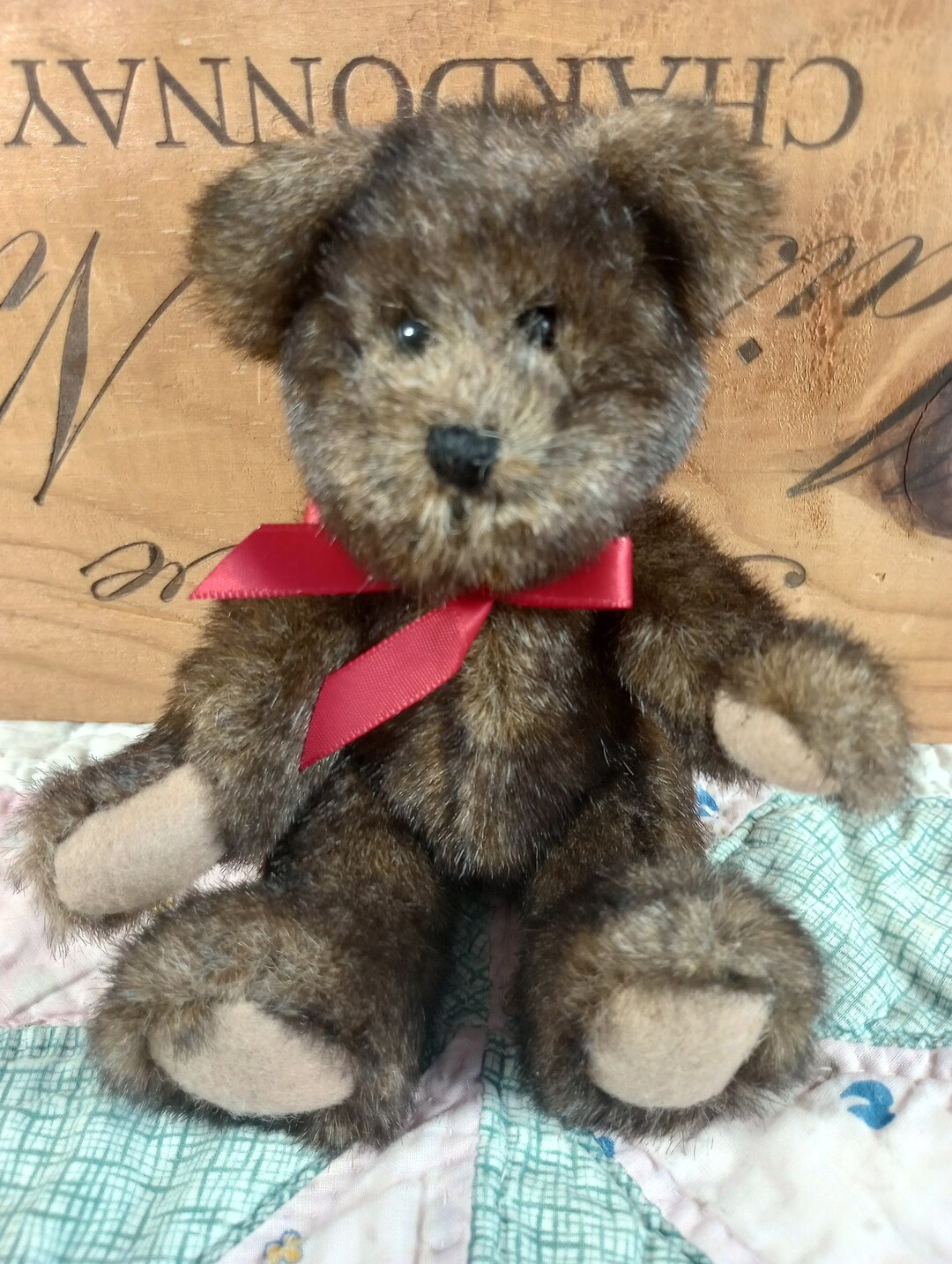 Boyds Bears Heirloom Series - Teddy - Etsy