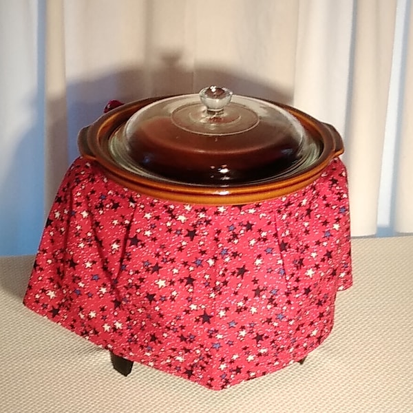 Crock Pot Cover - Etsy