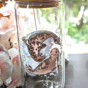 Cute Seal Sticker, Alaskan Sea Life Sticker, Harbor Seal, 3inch Water ...