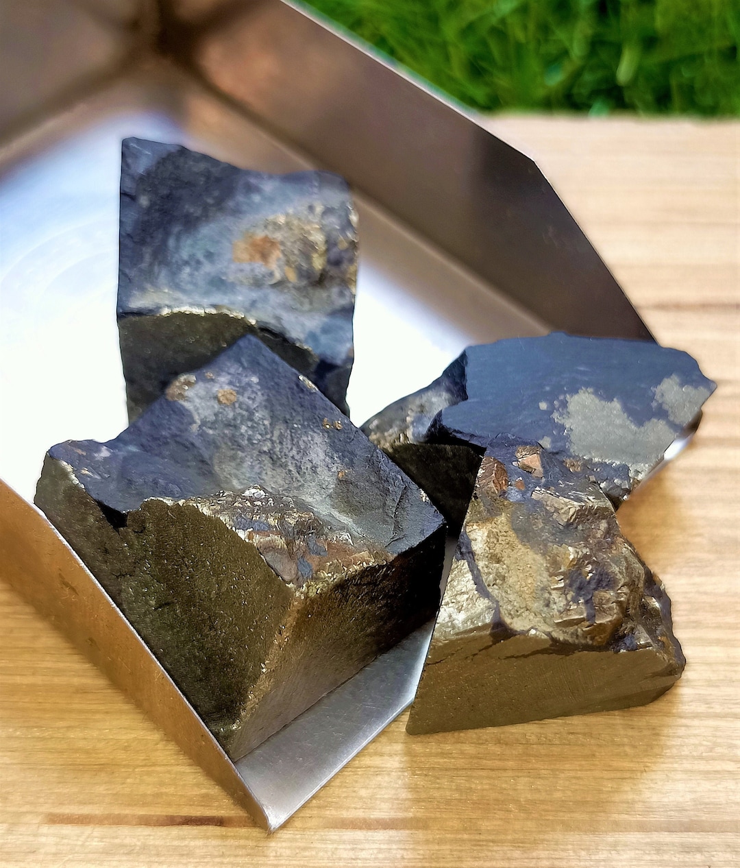 Raw Pyrite Crystal - Natural Pyrite Stone - Pyrite Stone - Pyrite ...