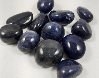 Blue Jade Stone | Etsy