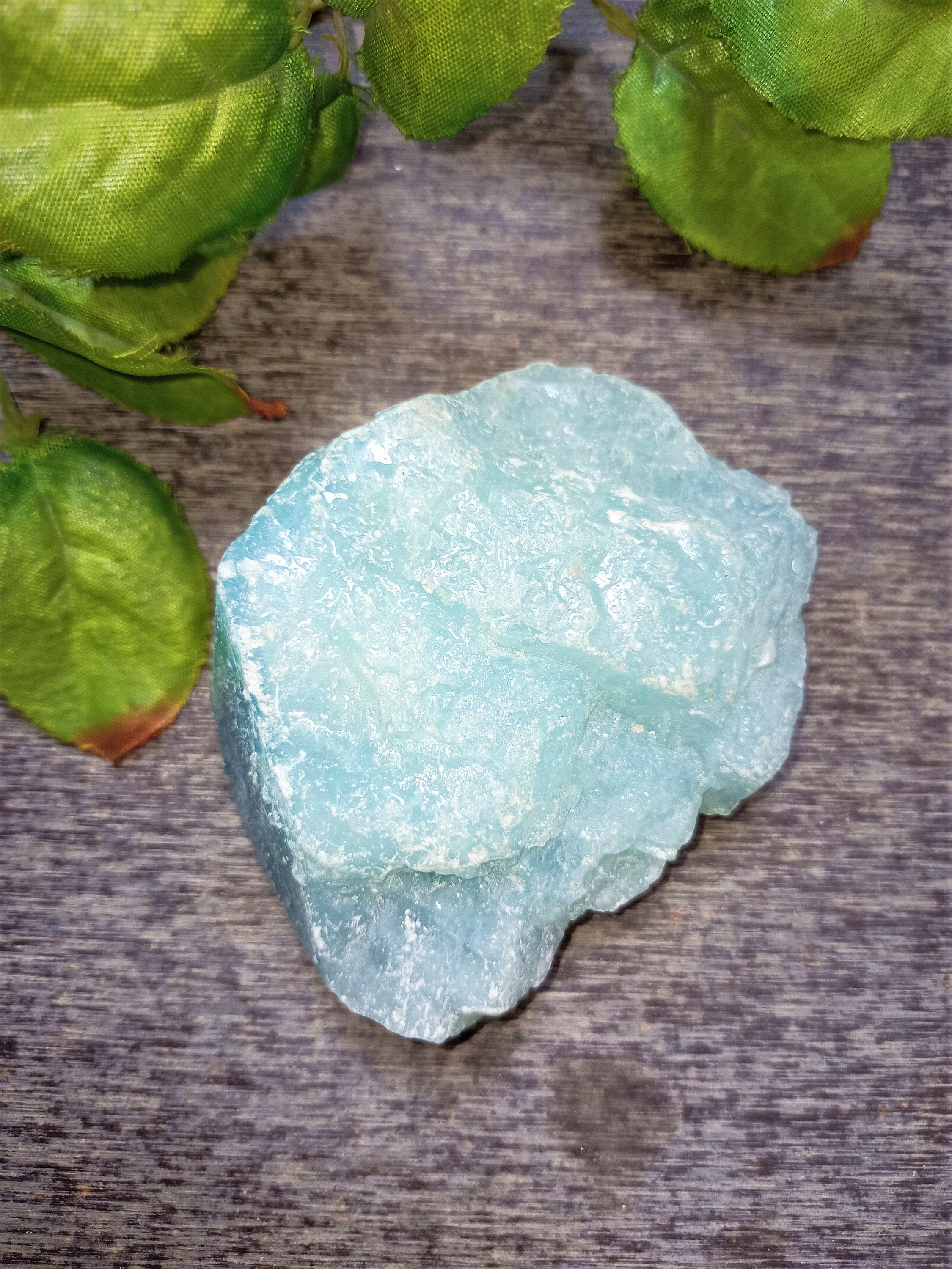 1134.2Cts Natural Raw Aquamarine Stone Large Rock Specimen | Etsy
