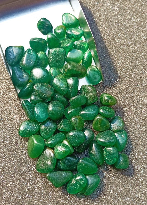 Emerald Color Jade