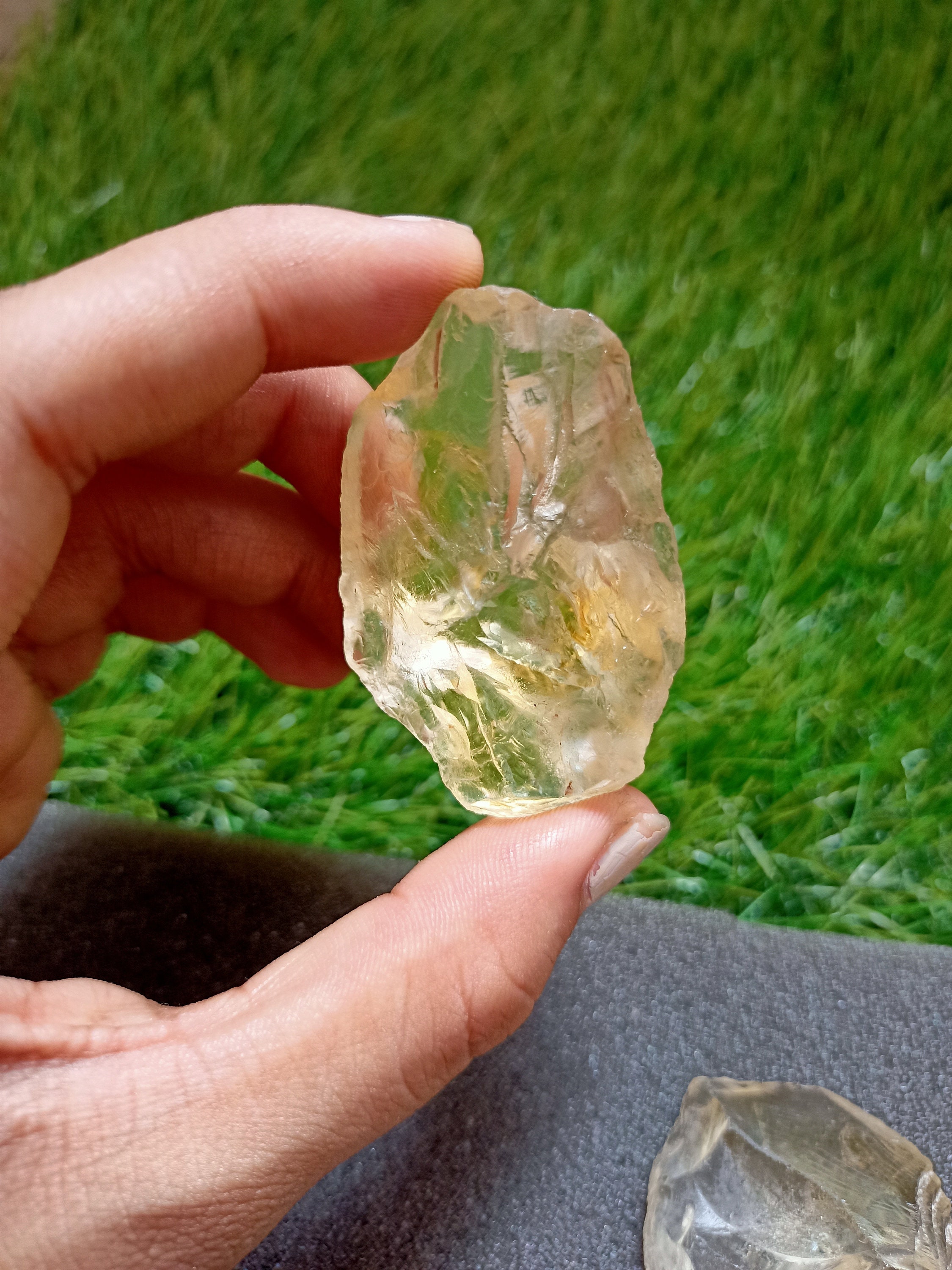 Natural Raw Citrine Stone Rough Gemstone Rare Specimens - Etsy UK