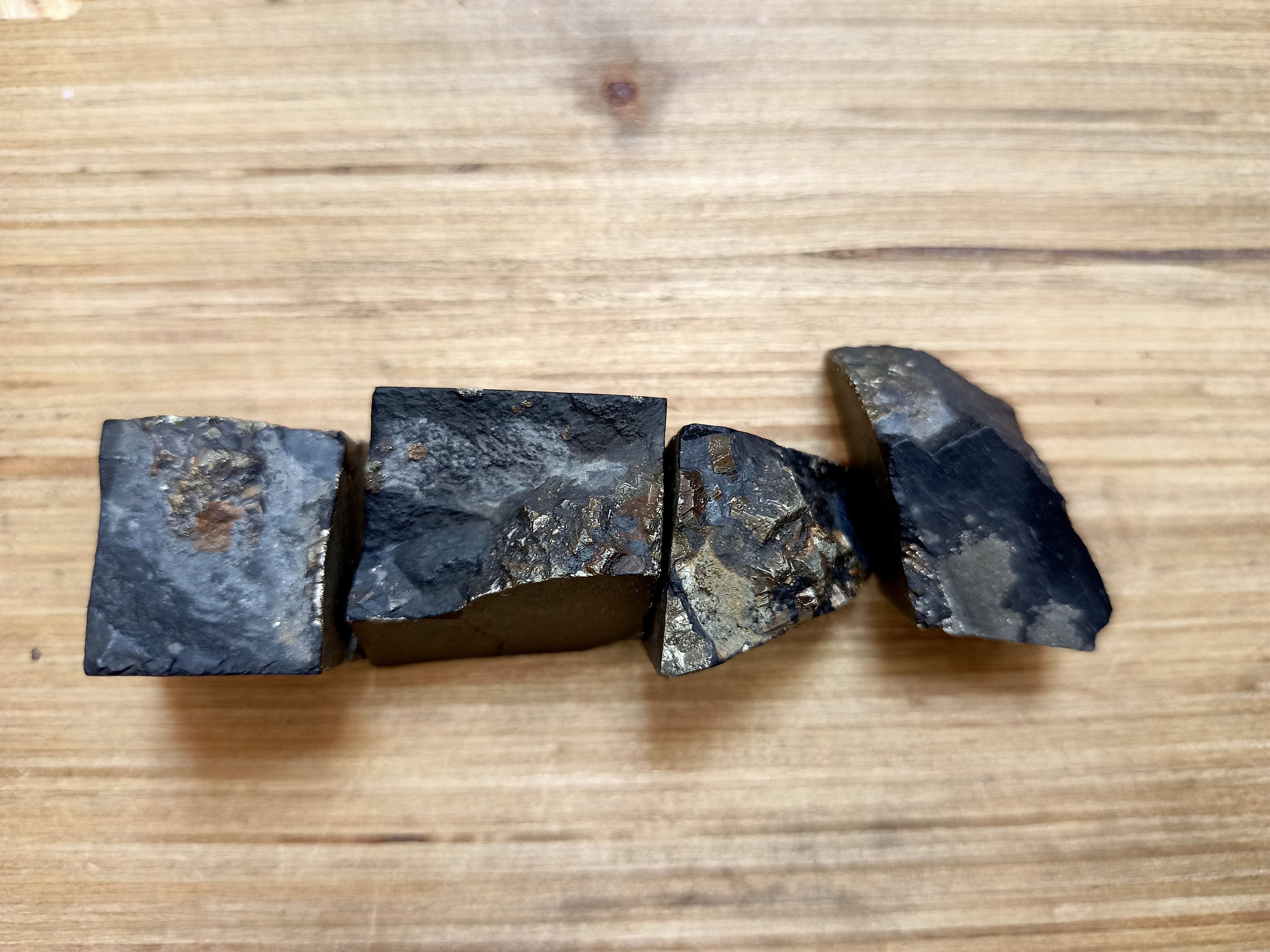 Raw Pyrite Crystal Natural Pyrite Stone Pyrite Stone - Etsy