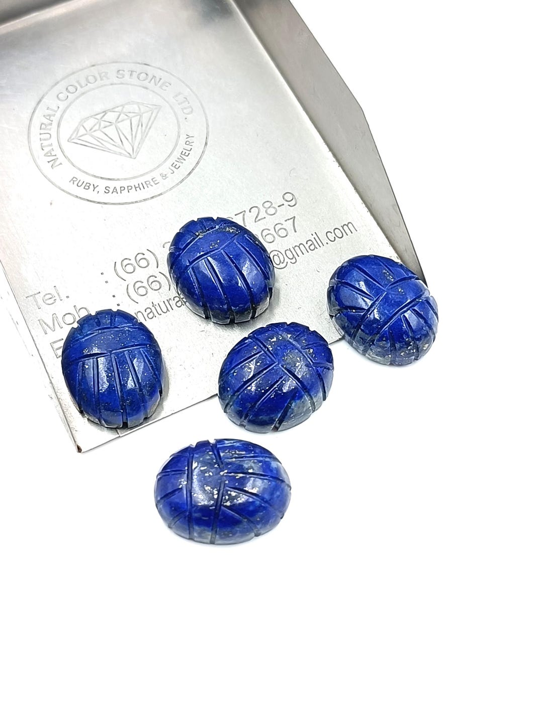 Gemstone Scarab Shape Crystal, Loose Insect Cabochon, Carving Beetle ...