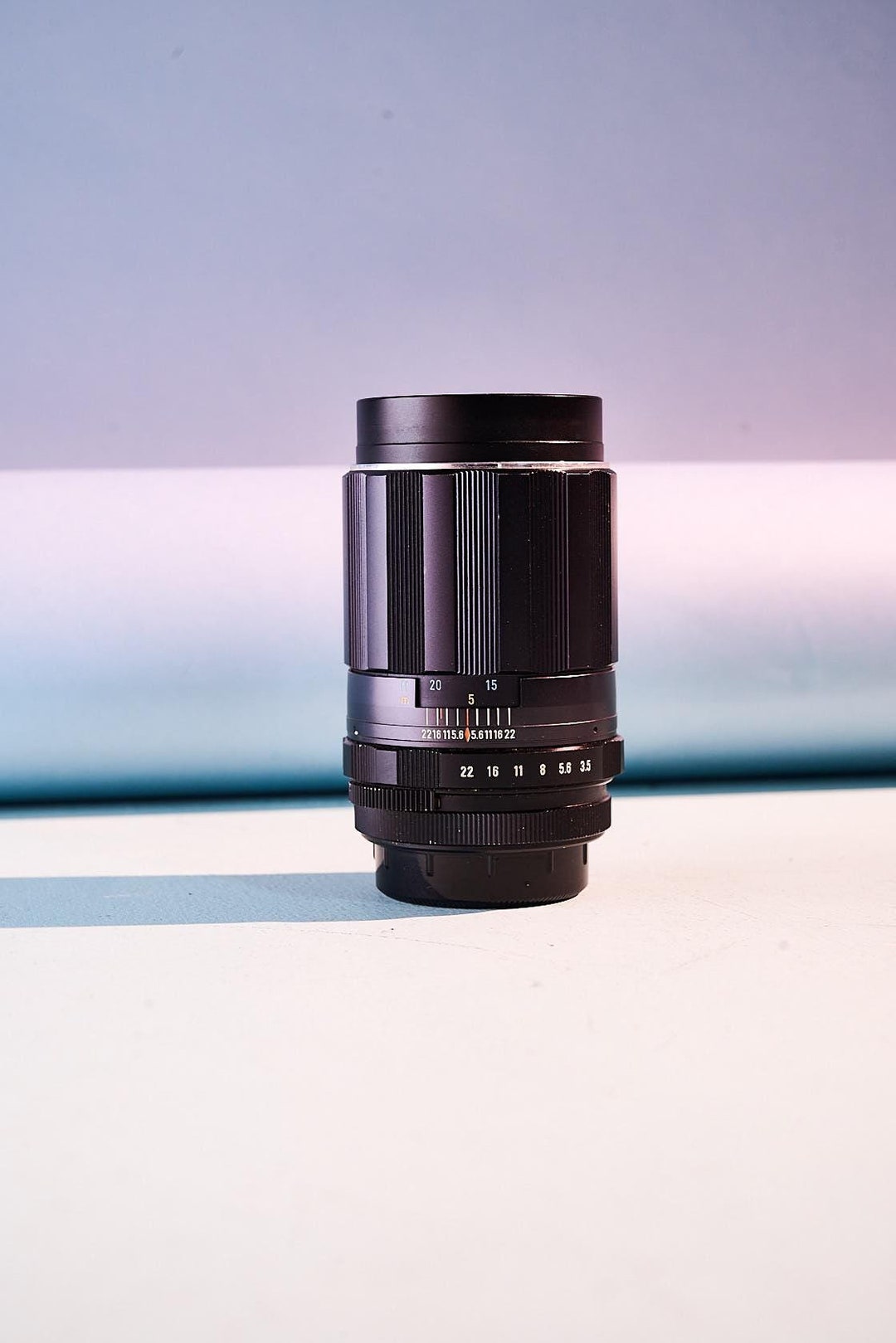 M42 Pentax Mount 135mm F3.5 Telephoto Prime Lens With Example Photos ...