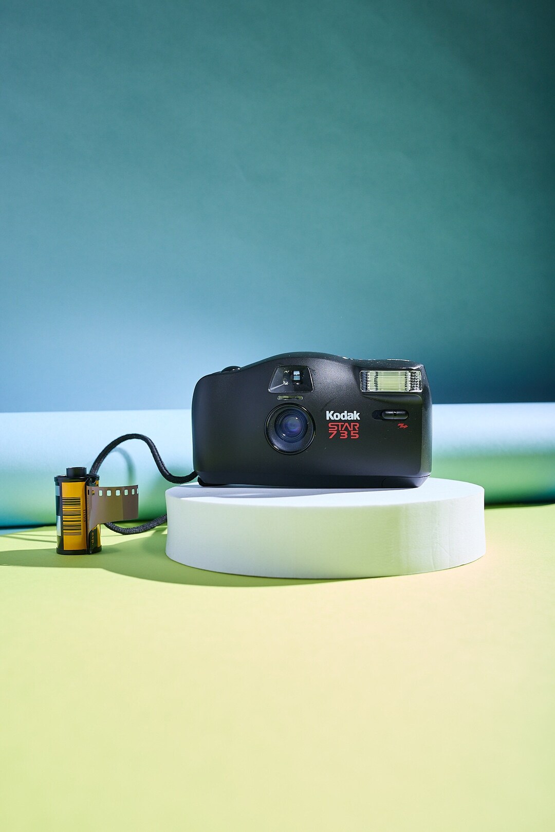 Kodak Star 35mm Film Point and Shoot Camera tested With Example Photos ...